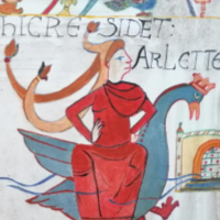 Arlette, Guillaume et les autres… – TÊTE DE BOIS
